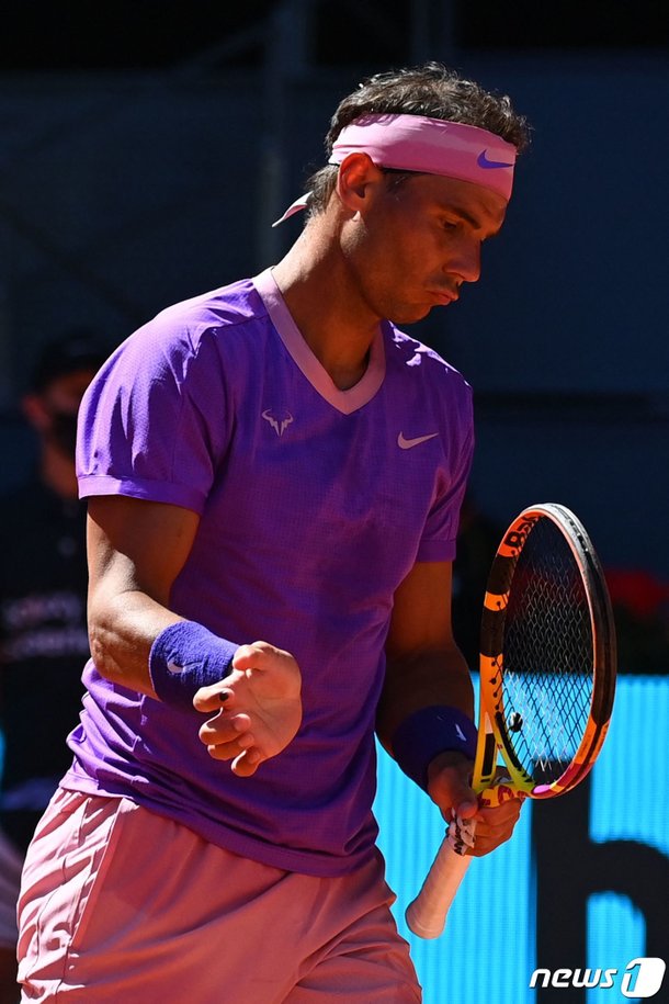 테니스 나달 "도쿄 올림픽 출전? 아직 모르겠어" : 네이트 스포츠