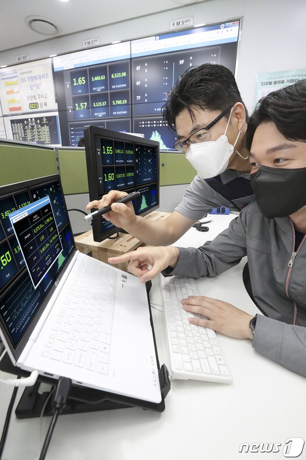 KT, 'AI IDC 오퍼레이터'로 IDC ESG 선도한다 : 네이트 뉴스