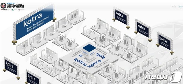 KOTRA, '2021 멕시코 온라인 코리아 오토파트 플라자(KAP)' 개최 : 네이트 뉴스