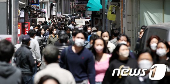 다음주부터 실외 마스크 의무 해제 네이트 뉴스