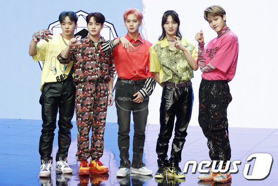 MCND, 자유로운 무드의 MZ세대 : 네이트 연예