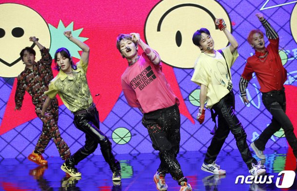 MZ세대 매력 담았다…MCND, 자유로움 안고 11개월만에 컴백(종합) [N현장] | 네이트 연예