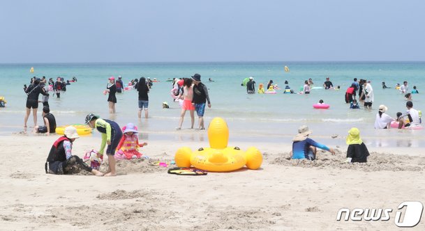 축제 취소는 없지만…코로나 재유행 조짐에 강원 축제 '비상' : 네이트 뉴스