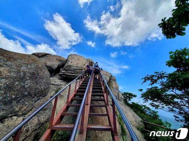 [신용석레인저가떴다] 세조의 '딴짓' 부질없는 운장대…속세 떠난 '초월의 세계' : 네이트 뉴스