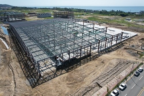 GFRP 보강근 선두주자 KCMT '부산 코리아빌드 참가' : 네이트 뉴스