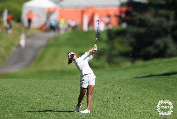 LPGA 포틀랜드 클래식 1R서 신지은 공동 7위…홀인원 최혜진 26위 : 네이트 스포츠