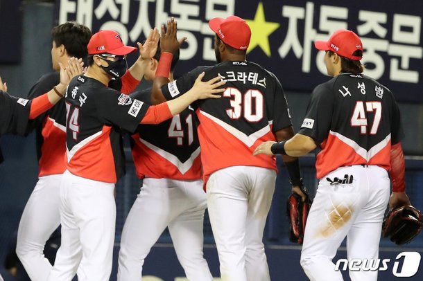 SSG-LG의 끝나지 않은 1위 싸움…5위 자리는 KIA 쪽으로 [프로야구 인사이트] : 네이트 스포츠