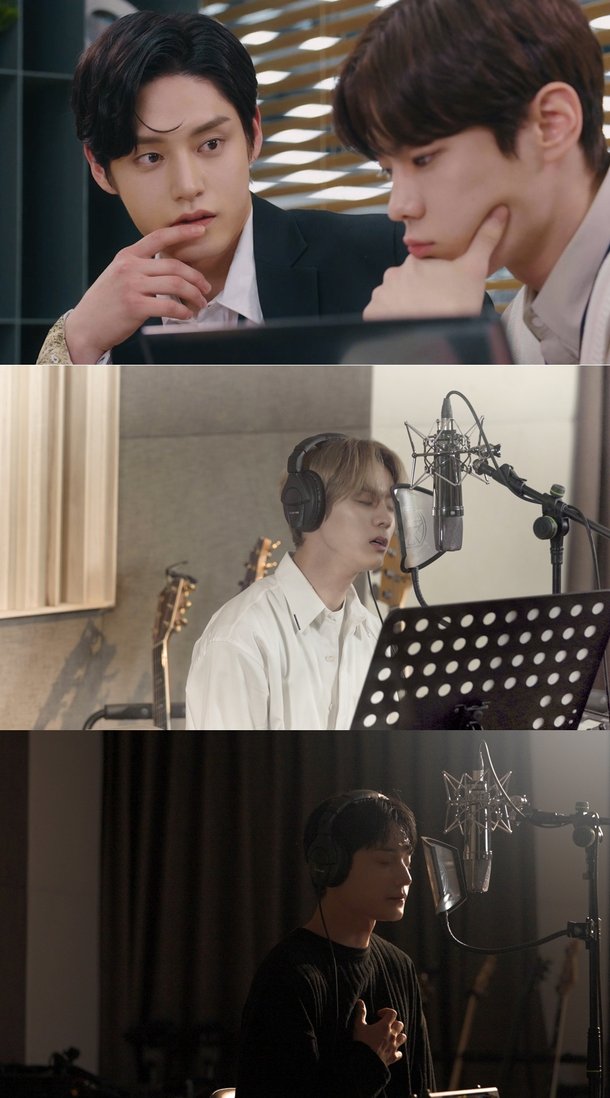 BL 웹드 '풍덕빌라 304호의 사정' OST 전곡 공개…김지웅·윤서빈 듀엣 : 네이트 연예