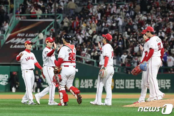 SSG, KS 2차전 승리 : 네이트 스포츠