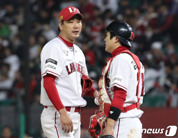 [KS5] 1차전과 같은 SSG vs 김혜성 복귀 키움…선발 라인업 공개(종합) : 네이트 스포츠