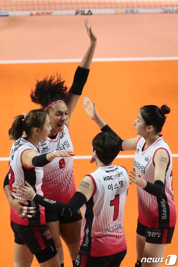 KGC '바로 이거야!' : 네이트 스포츠