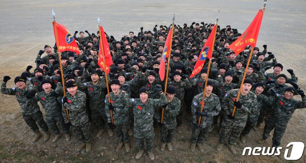 우리는 대한민국 해병대 : 네이트 뉴스