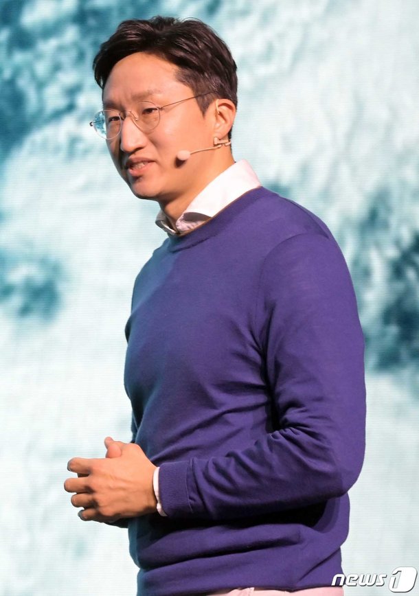 [ces 2023]정기선 사장 Hd 현대 프레스 컨퍼런스 기조연설 네이트 뉴스