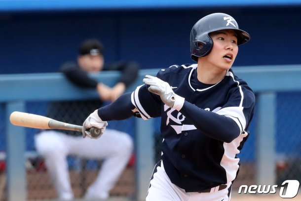 [뉴스1 PICK]WBC 야구 대표팀, '막강 화력' 뽐내며 연습경기 2연승 : 네이트 스포츠