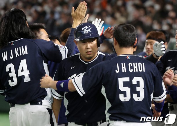 [WBC] 마운드 무너진 한국, 일본에 4-13, 9점차 참패…1R 탈락 유력 : 네이트 스포츠