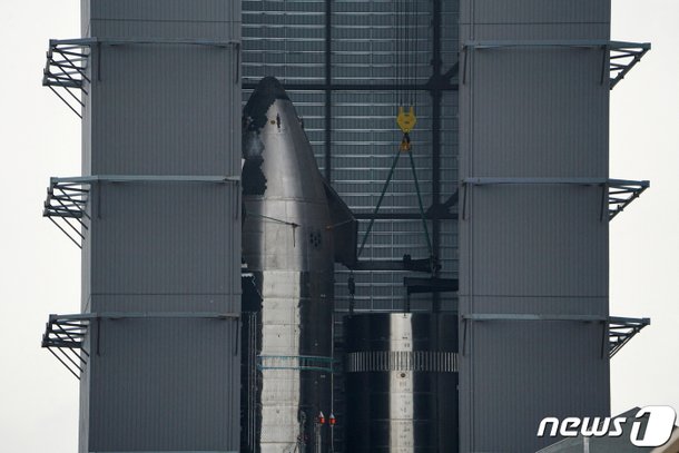 머스크표 우주선 스타십 : 네이트 뉴스