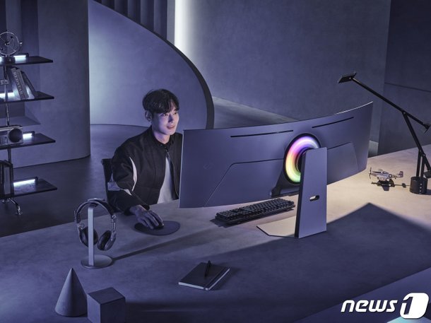 삼성전자 듀얼 Qhd Oled 게이밍 모니터 출시 네이트 뉴스
