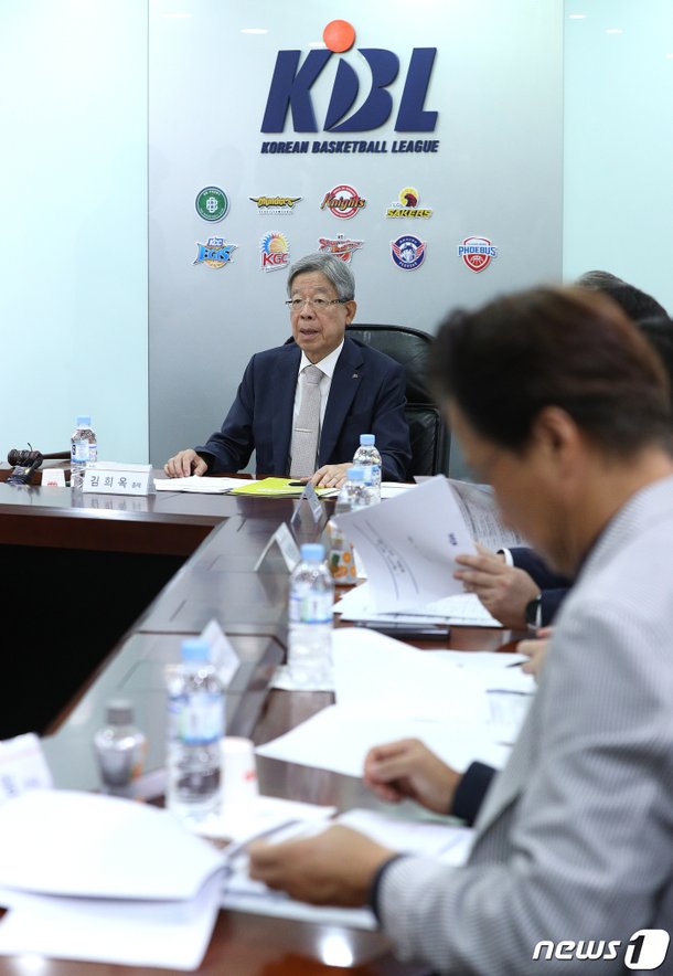 KBL 10구단 체제 복귀 여부는? : 네이트 스포츠