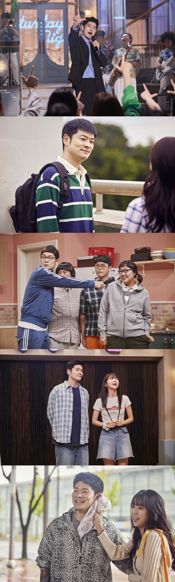장기하, 'SNL4' 출격…'부럽지가 않어' 고시생→여·남사친 논쟁까지 : 네이트 연예