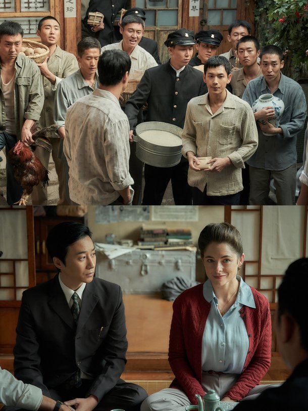 '1947 보스톤', 마라톤 승리 뒤엔 십시일반 사람들 있었다…TMI 공개 : 네이트 연예