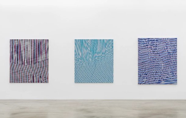 어떤 통제 없이 의식의 흐름대로…'Forgetting is Remembering'展 : 네이트 뉴스