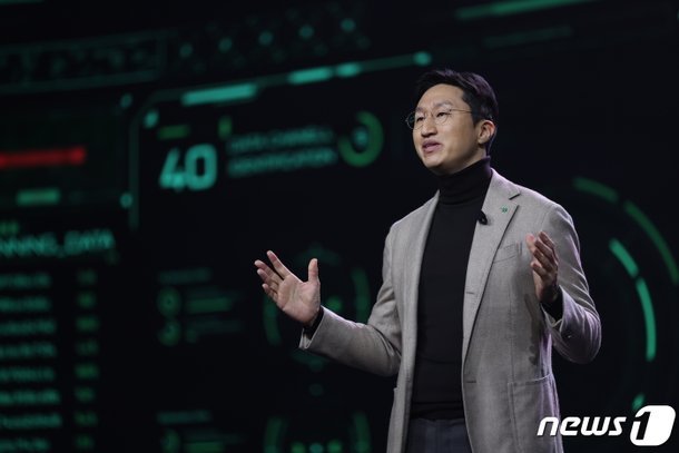 [ces2024]정기선 Hd현대 부회장 Ces 기조연설 네이트 뉴스