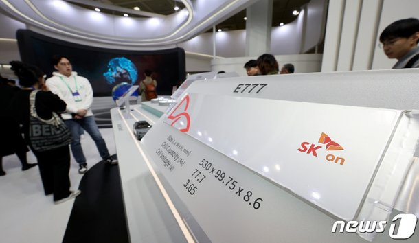 '정제마진 개선' SK이노, 1Q 영업익 6247억…SK온은 적자(종합2보) : 네이트 뉴스