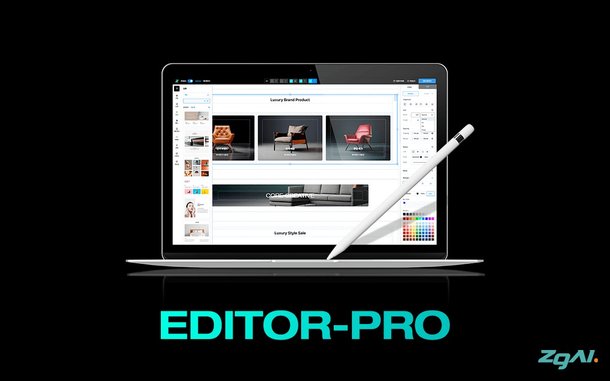 NHN엔터프라이즈, AI 홈페이지 구축 설루션 'ZgAI' 프로 모드 출시 : 네이트 뉴스