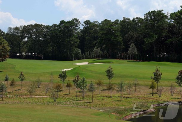 PGA투어, PO 최종전 투어 챔피언십 코스에 OB 구역 2곳 추가 : 네이트 스포츠