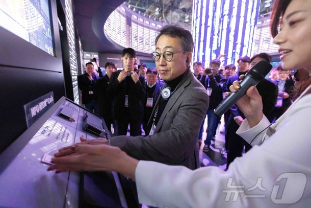 SKT 주도 'K-AI 동맹', 美서 피칭데이…3개사 추가합류[CES 2025] : 네이트 뉴스