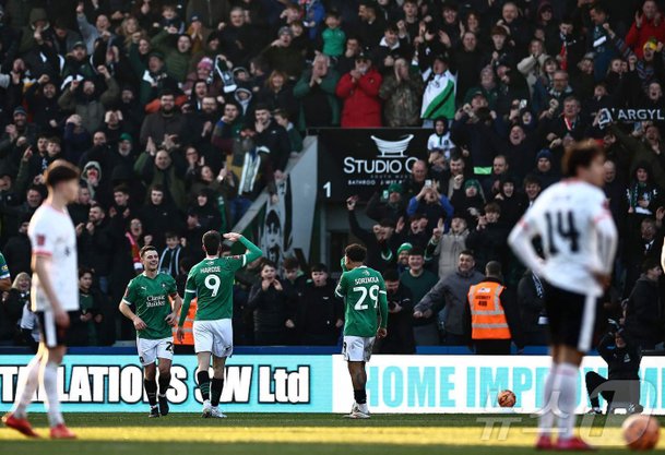 'EPL 1위' 리버풀, '2부 꼴찌' 플리머스에 덜미…FA컵 32강서 탈락 : 네이트 스포츠