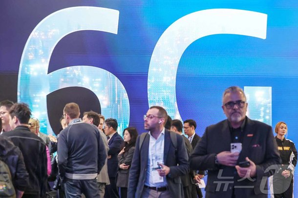 [MWC25] '6G 시대가 온다' : 네이트 뉴스