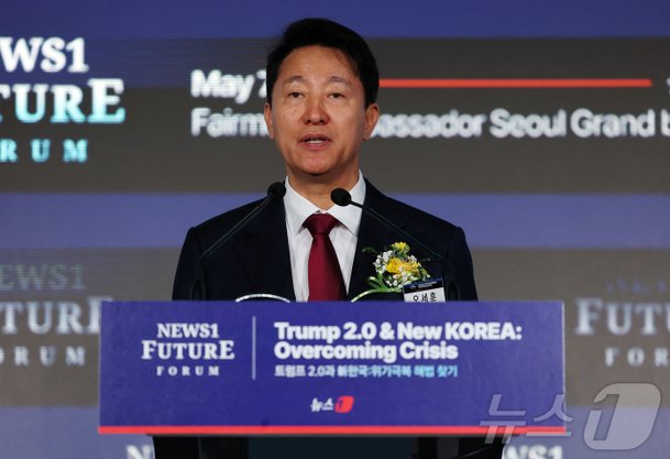 [NFF2025]축사하는 오세훈 서울시장 : 네이트 뉴스