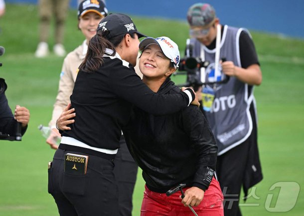 김세영, LPGA 투어 BMW 레이디스 챔피언십 '우승' : 네이트 스포츠