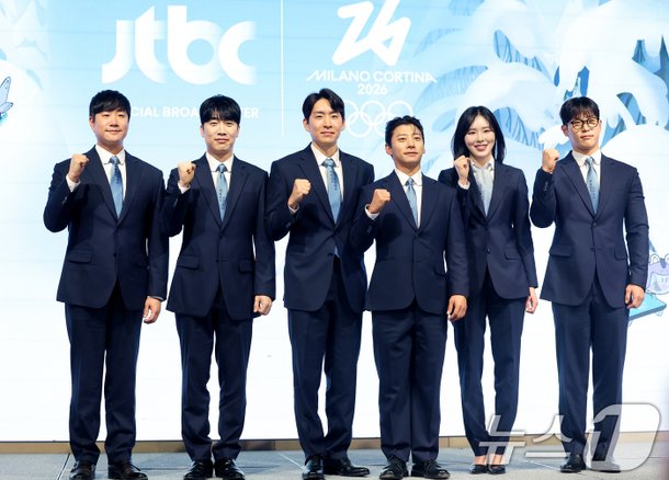 JTBC, 동계올림픽 단독 중계 "지상파와 합의 불발, 다양한 중계 준비" : 네이트 연예