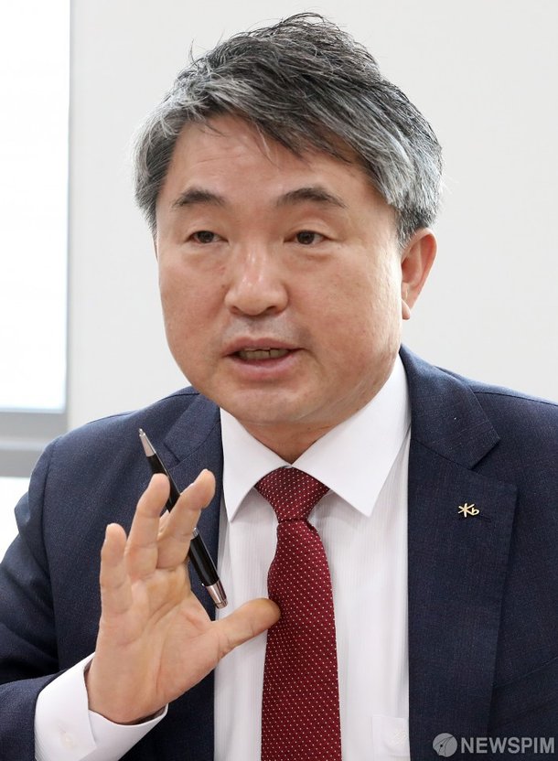 [IB에 묻다⑤ ]박성원 KB증권 IB1총괄본부장 "전 분야에서 성과 낼 것" : 네이트 뉴스