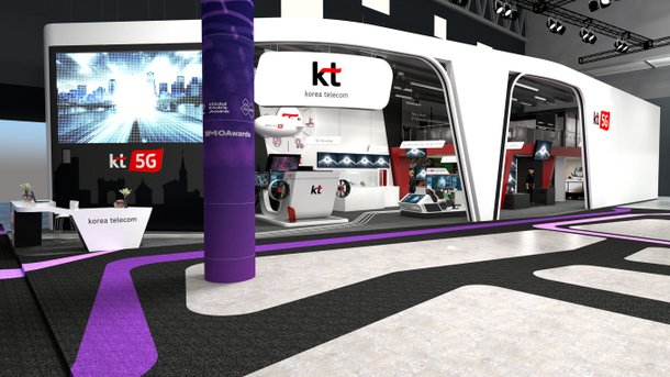 [MWC19] "상상이 현실로"…이통사가 미래 건 5G 신사업은? : 네이트 뉴스