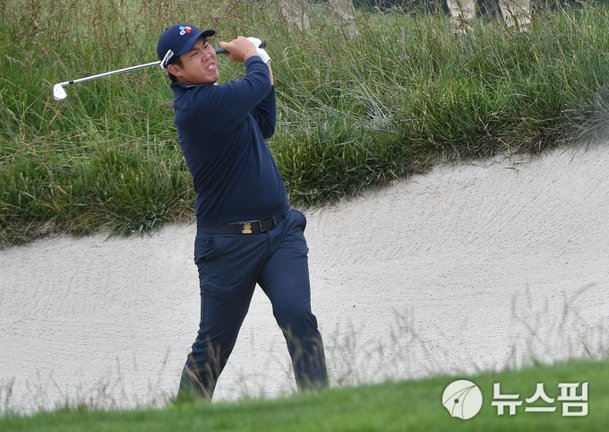 'PGA 2R 6위' 안병훈 "이틀동안 더 잘 치면 찬스 있을 것 같다" : 네이트 스포츠