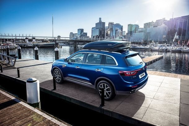 르노삼성차, '더뉴 QM6 1.7 dCi' 전격 출시…다운사이징 엔진 장착 : 네이트 뉴스