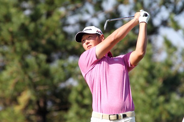 [더 CJ컵] 대니 리, 18번홀 이글로 토마스와 3R 공동선두…안병훈은 6위 : 네이트 스포츠