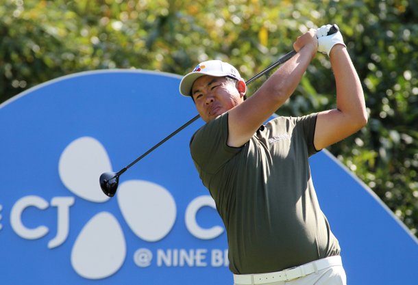 [더 CJ컵] 대니 리, 18번홀 이글로 토마스와 3R 공동선두…안병훈은 6위 : 네이트 스포츠