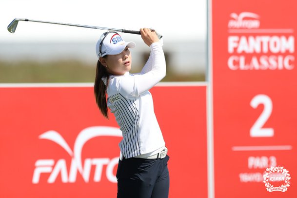 안송이, 10개월만에 KLPGA 통산 2승…'5개홀 연속 버디' 임희정은 공동7위 : 네이트 스포츠