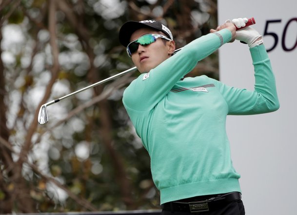 이창우 "2부투어 경쟁이 날 키웠다"…홍순상과 함께 KPGA 1R 공동선두 : 네이트 스포츠