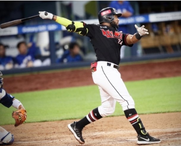 로하스, '2020 프로야구 MVP'…신인상은 소형준 '개인상 KT 천하' : 네이트 스포츠