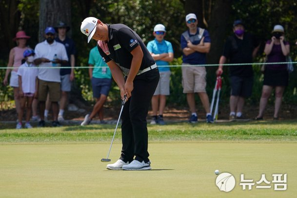 [PGA] 임성재, 발스파 3R 22계단 하락한 공동28위 : 네이트 스포츠