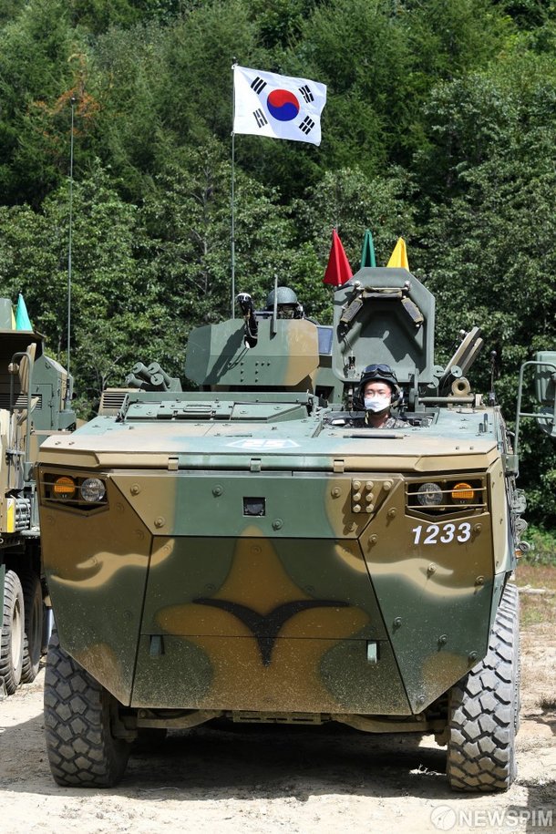 Army TIGER 4.0 전투실험 시연 : 네이트 뉴스