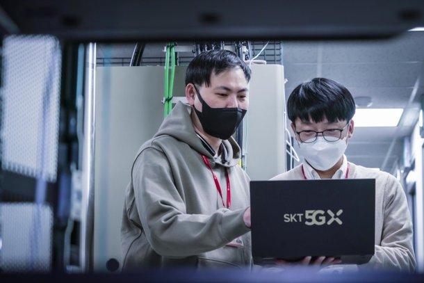 SKT, 클라우드 기반 차세대 5G 코어 장비 내년 상용화 : 네이트 뉴스