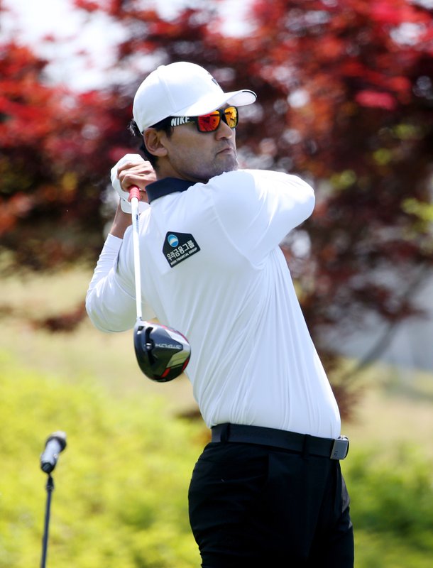 임성재 빠진 KPGA 대회…김태호·김민규 국대출신, 약진 : 네이트 스포츠