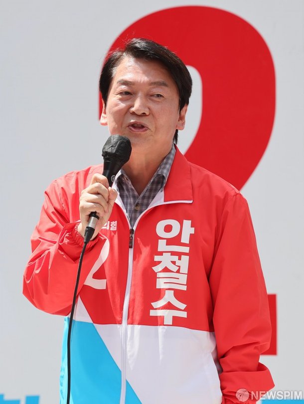 분당갑 안철수 당선되면 외통위 갈 것…경기지사는 여전히 박빙 네이트 뉴스