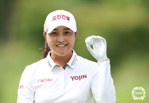 [KLPGA 현장] 서연정 "생애 첫 우승보다, 즐기는 골프가 목표" : 네이트 스포츠